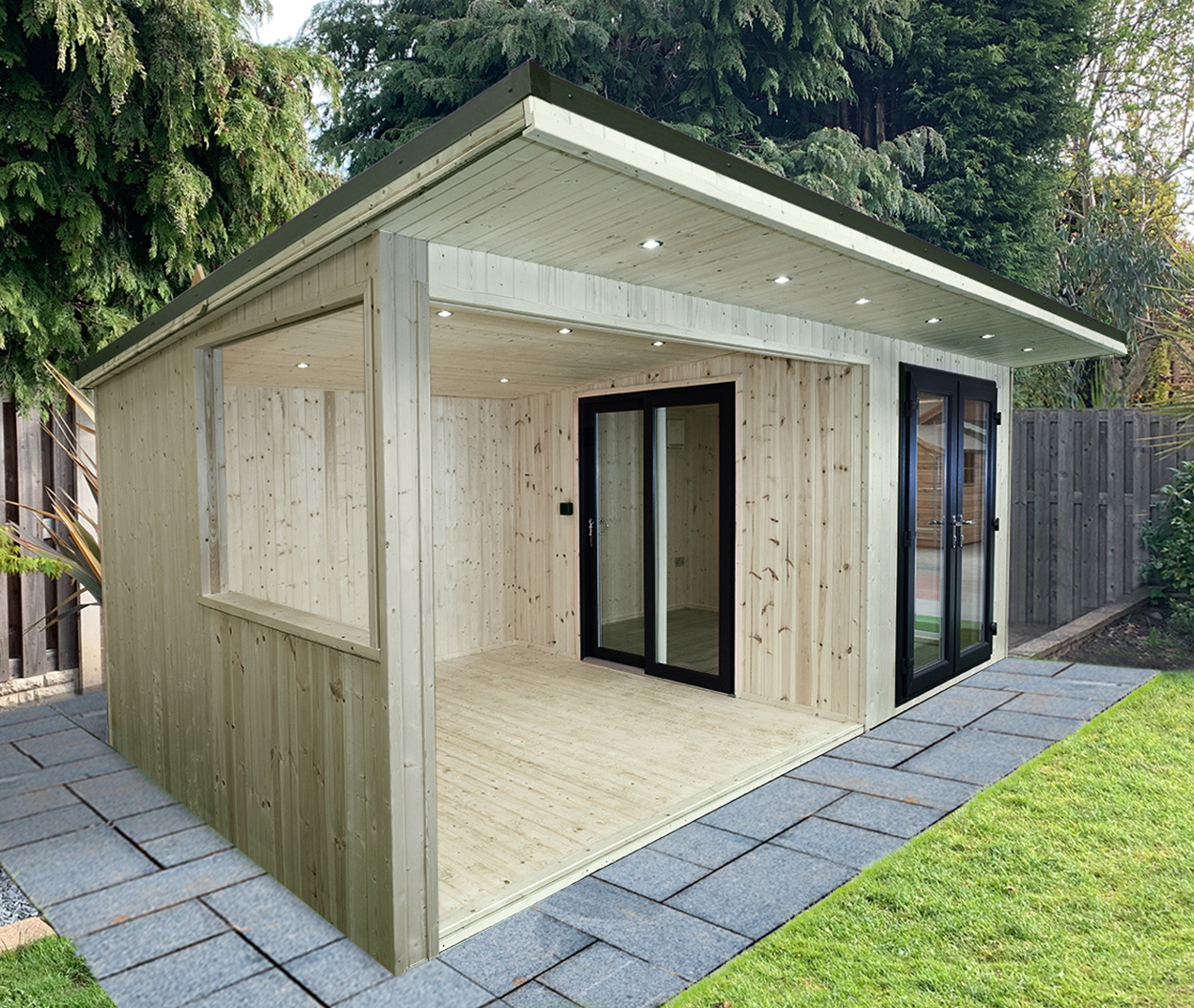 Home - Vista Collection – Timber Garden Buildings
