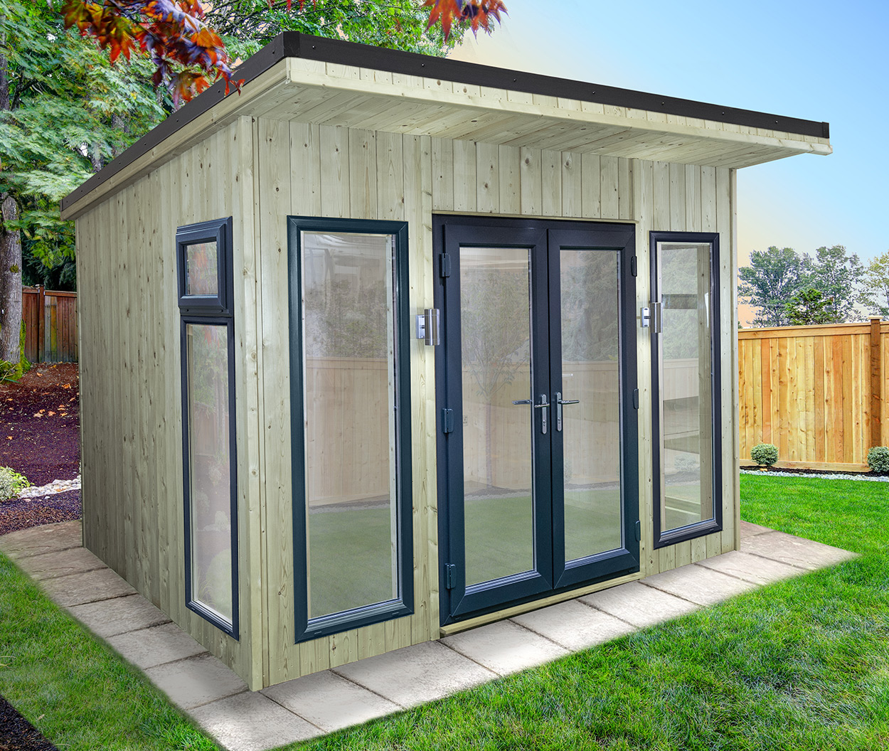 Home - Vista Collection – Timber Garden Buildings